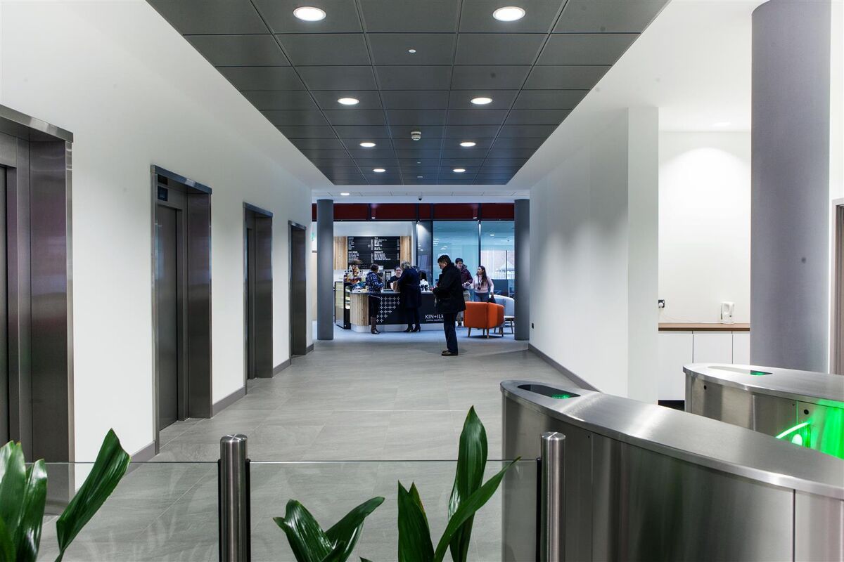 Office to rent in Number 2 Capital Quarter, Ellen Street, Cardiff, CF10 ...