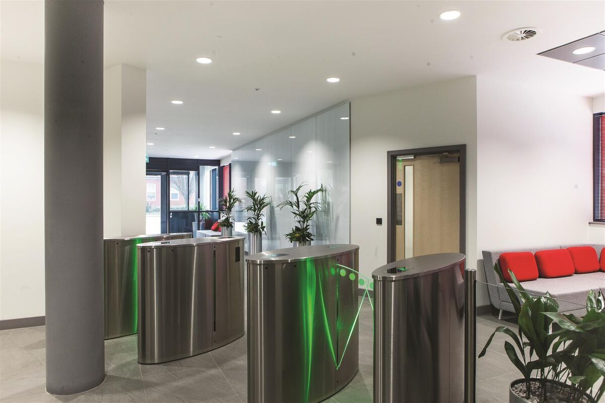 Office to rent in Number 2 Capital Quarter, Ellen Street, Cardiff, CF10 ...