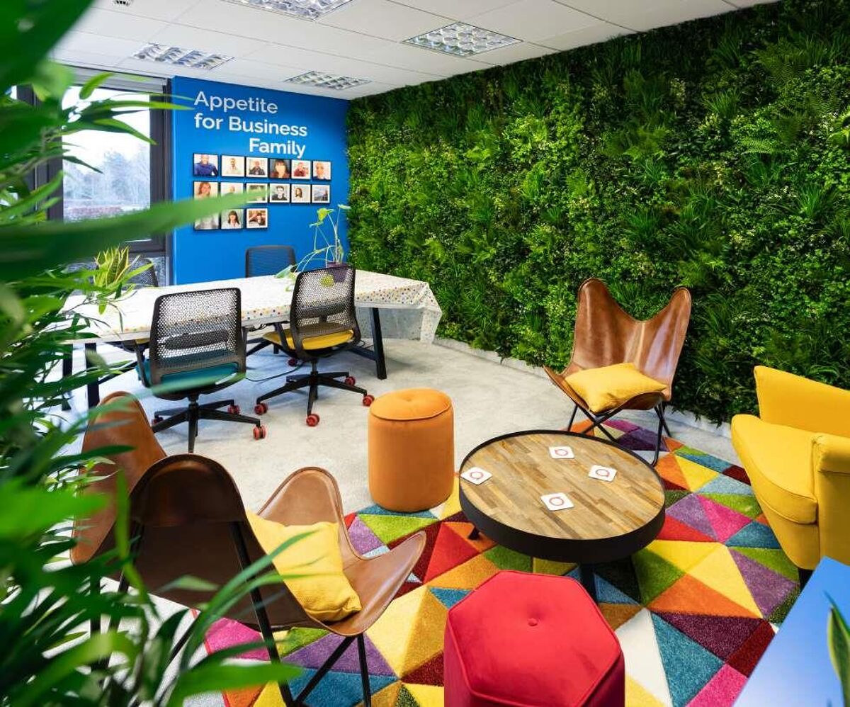 Office to rent in Davidson House, Balgownie Road, Aberdeen Innovation ...