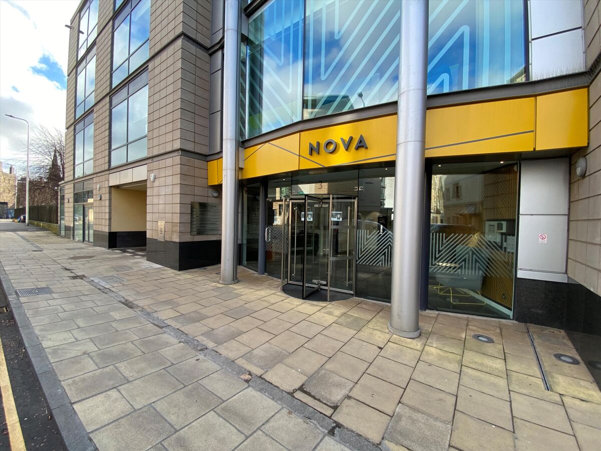 Office to rent in Nova House, 3-5 Ponton Street, Edinburgh, EH3 - cpd207081 | Knight Frank