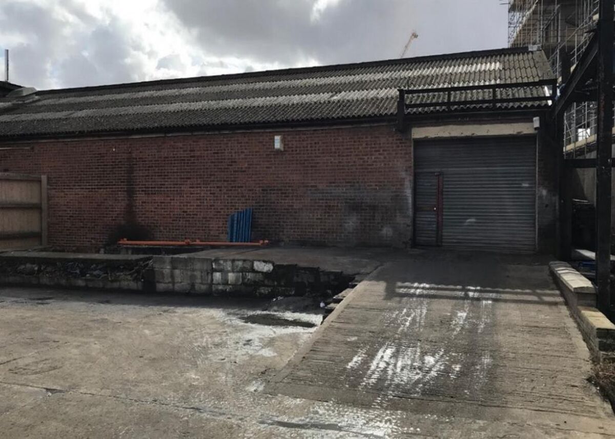 Industrial/Distribution to rent in 66-78 White Post Lane, Hackney Wick ...