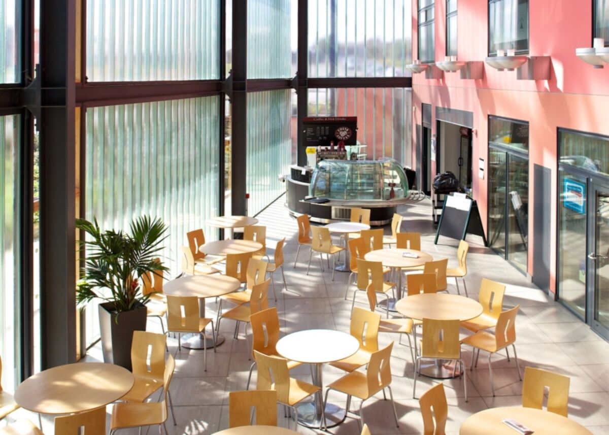 Office (Business Park) to rent in Winders Way, Frederick Road, Salford ...