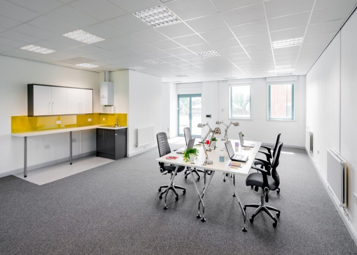 Office (Business Park) to rent in Winders Way, Frederick Road, Salford ...