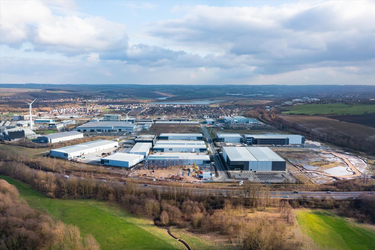 Industrial/Distribution for sale in Advanced Manufacturing Park, Brunel ...