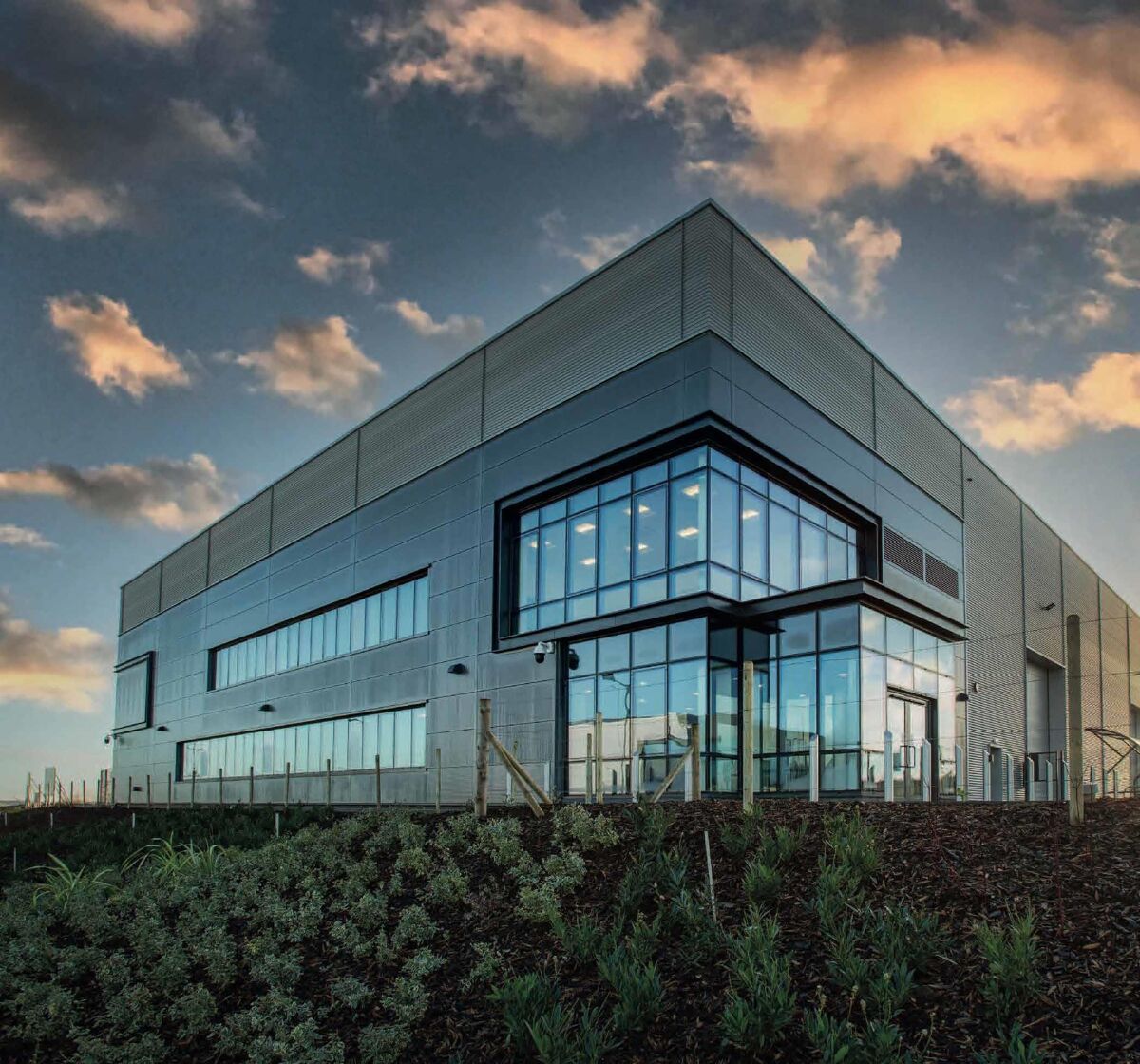 Industrial/Distribution for sale in Advanced Manufacturing Park, Brunel ...