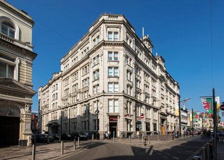 Office Space for Rent in Cardiff - Knight Frank (UK)