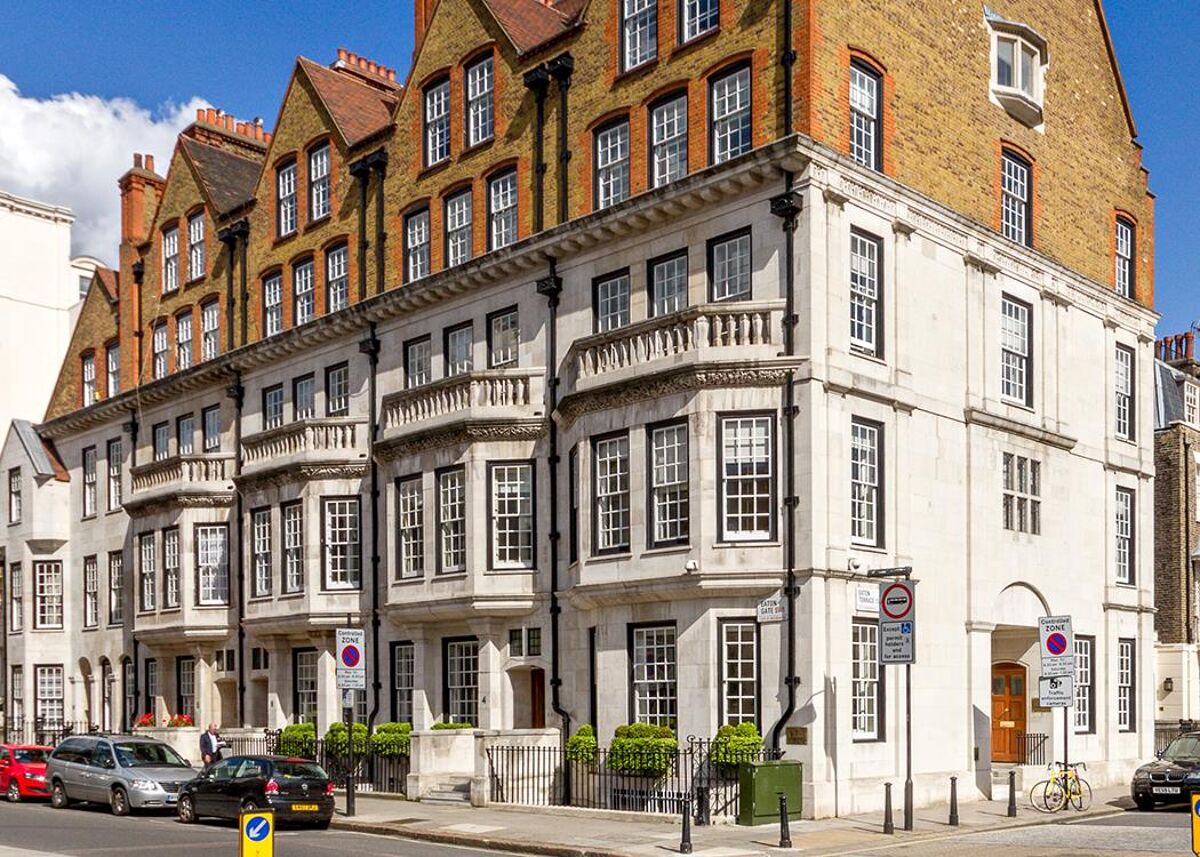 Office (Serviced Offices) to rent in 2 Eaton Gate, London, SW1W 9BJ ...