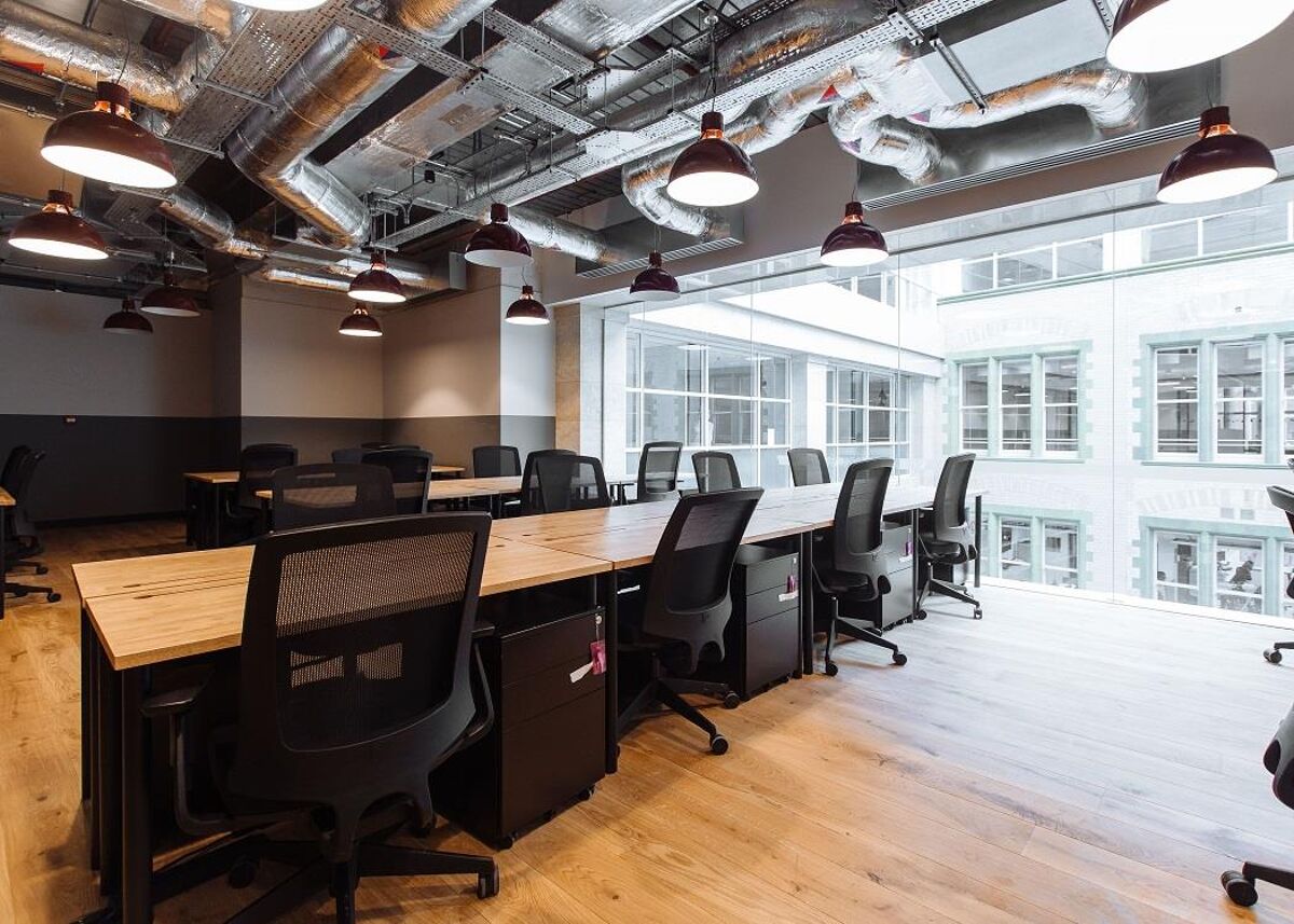 Immobilien zur Vermietung - Waterhouse Square, 138 Holborn, London ...