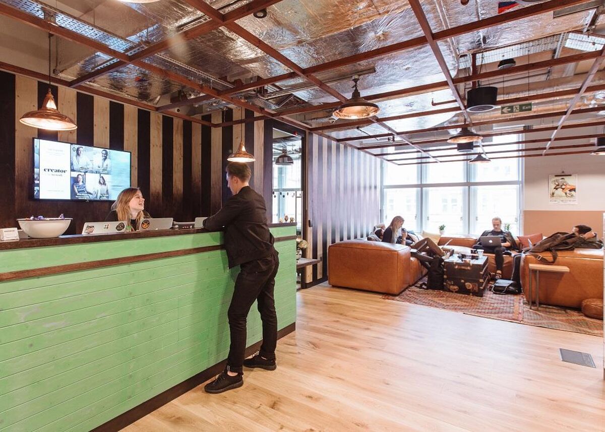 Immobilien zur Vermietung - Waterhouse Square, 138 Holborn, London ...