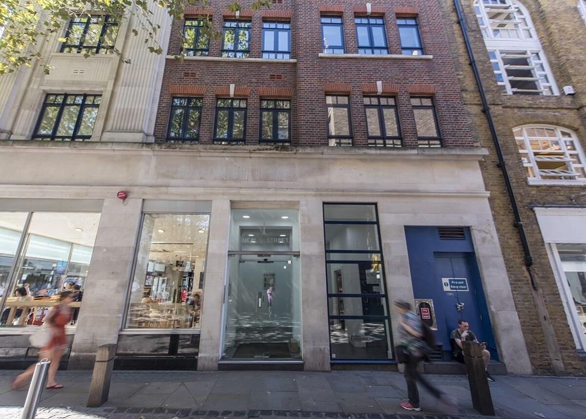 Office (Serviced Offices) to rent in 1 Neal Street, London, WC2H 9QL ...