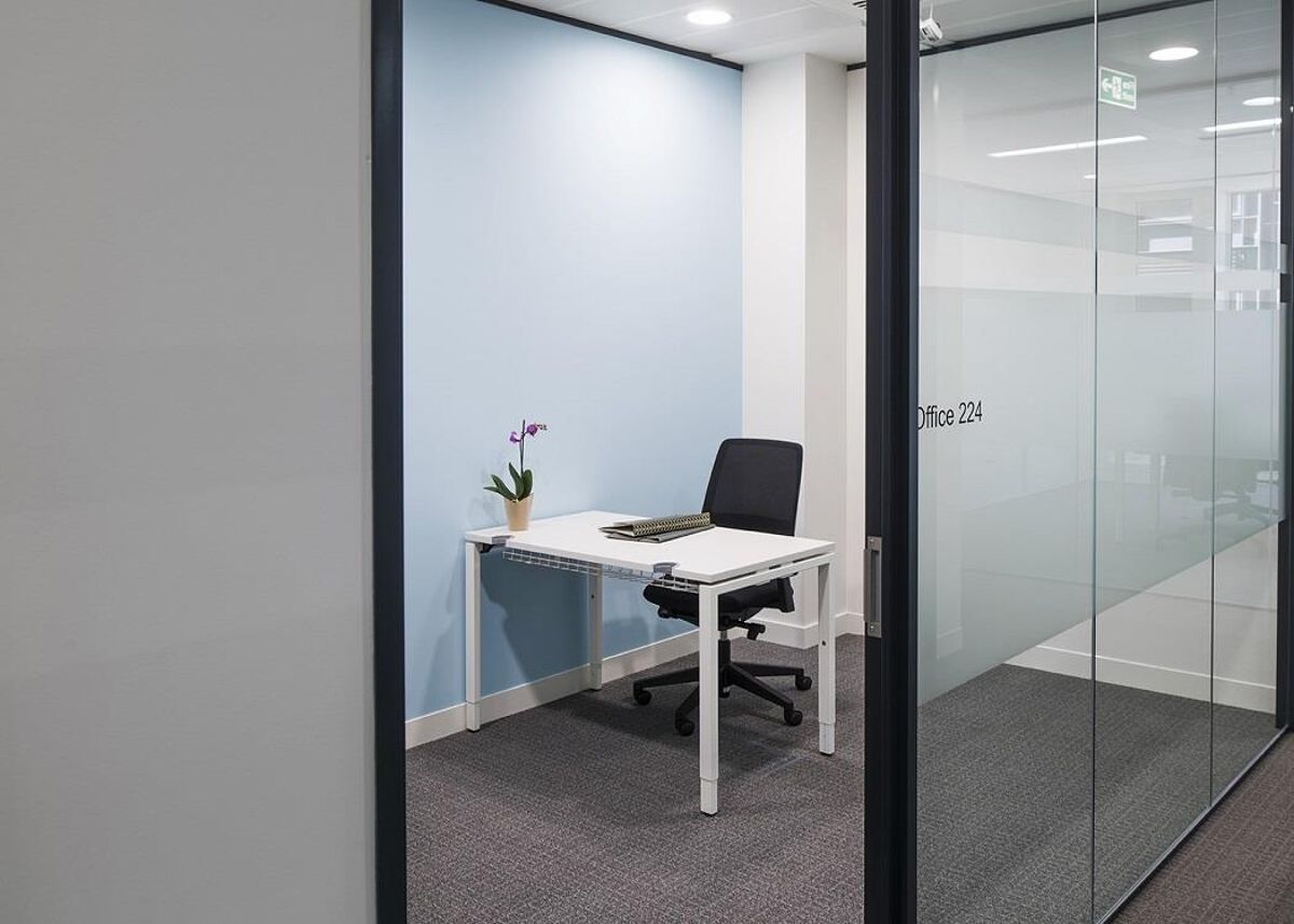 Office (Serviced Offices) to rent in 63 St Mary Axe, London, EC3A 8AA ...