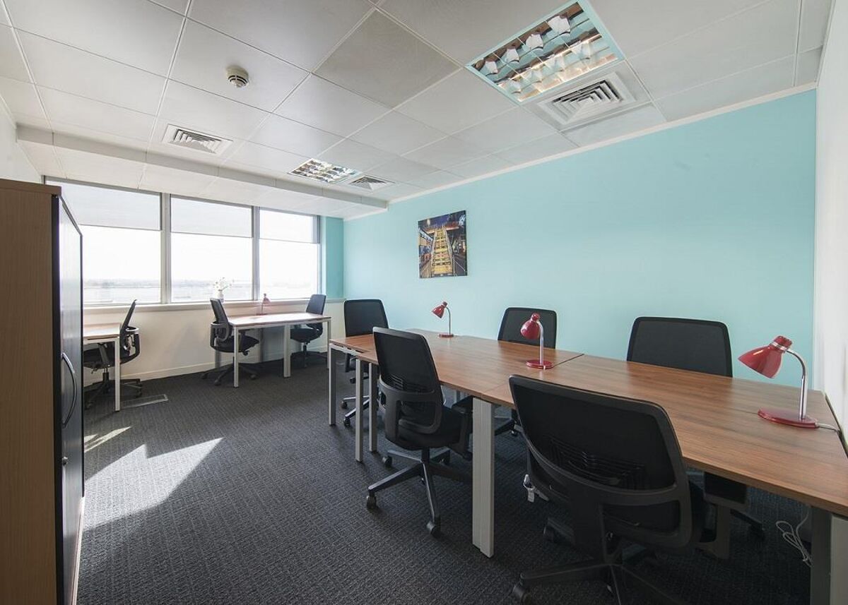 Office (Serviced Offices) to rent in Hyde Park Hayes 3, 5th Floor, 11 ...
