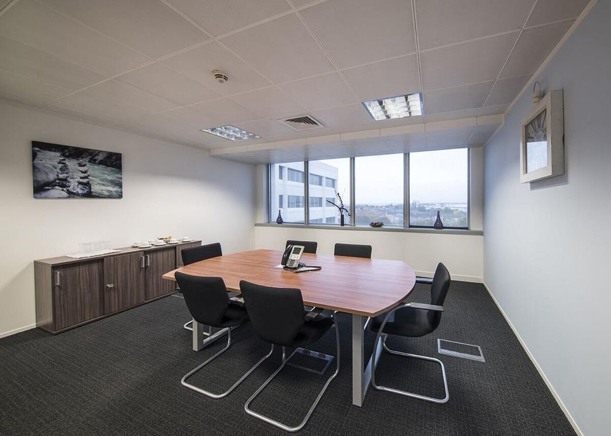 Office (Serviced Offices) to rent in Hyde Park Hayes 3, 5th Floor, 11 ...