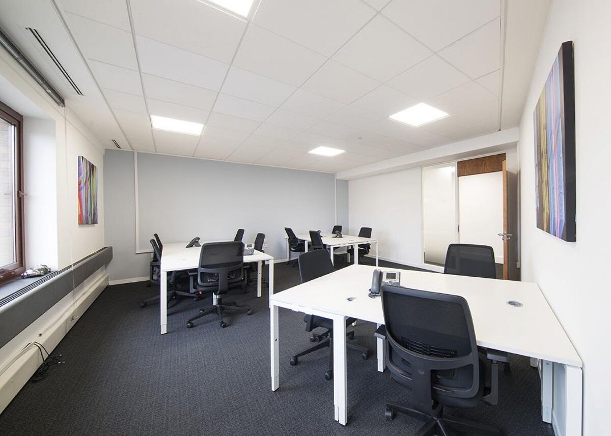 Office (Serviced Offices) to rent in Broad Quay House, Prince Street ...