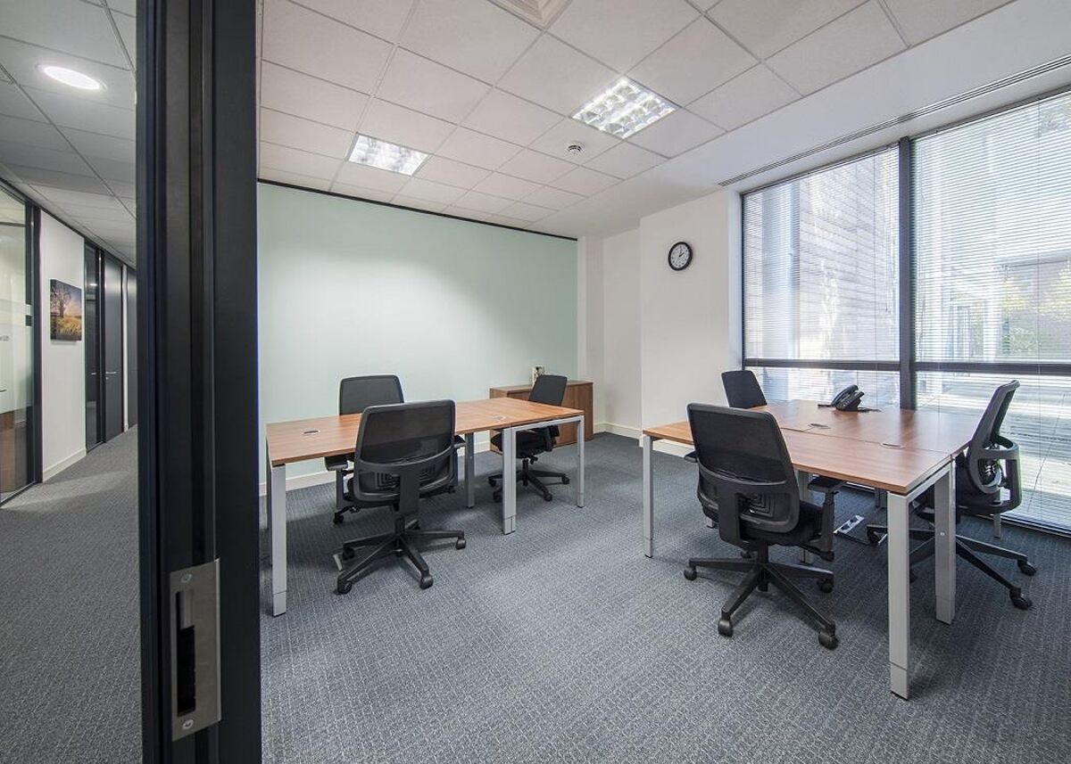 Office (Serviced Offices) to rent in Beacon House, Stokenchurch ...