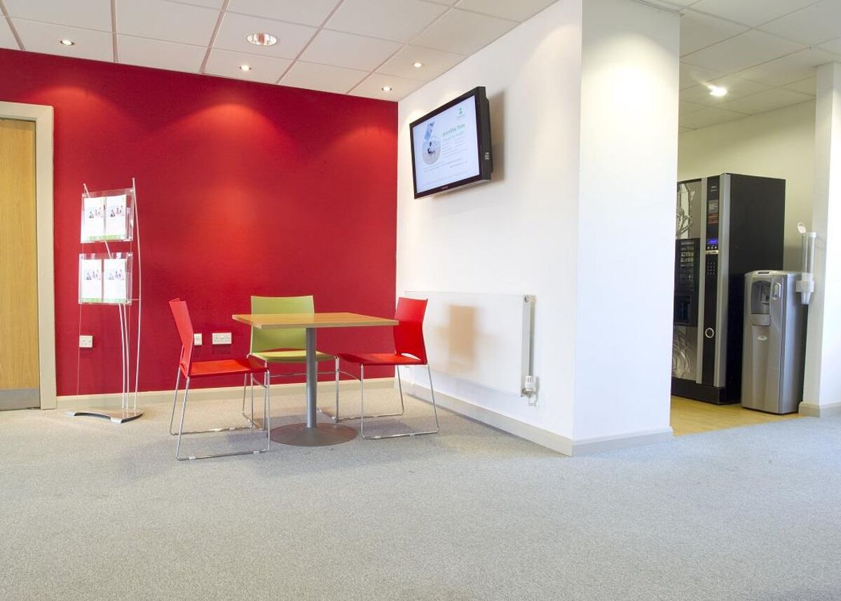 Office (Serviced Offices) to rent in 70-72 The Havens, Ransomes ...