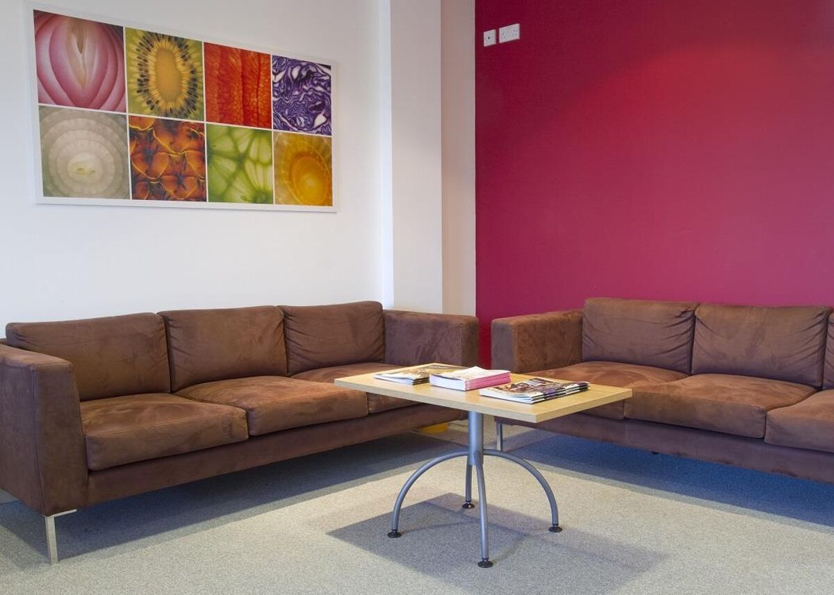 Office (Serviced Offices) to rent in 70-72 The Havens, Ransomes ...