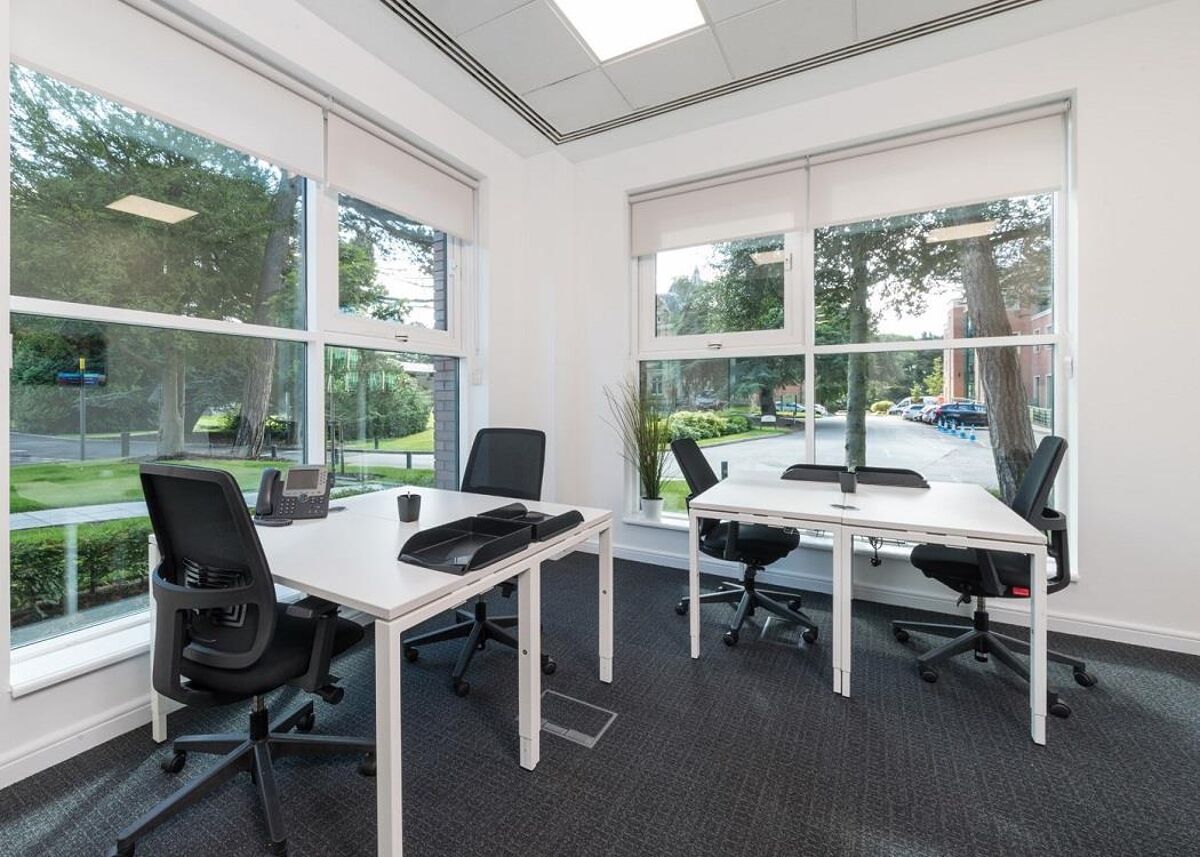 Office (Serviced Offices) to rent in Adamson House Ground Floor, Towers ...