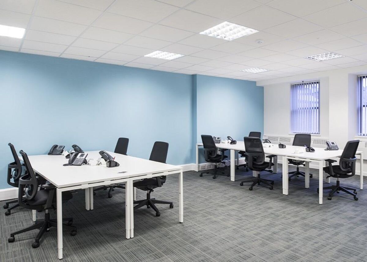 Office (Serviced Offices) to rent in Merchant House, 30 Cloth Market ...