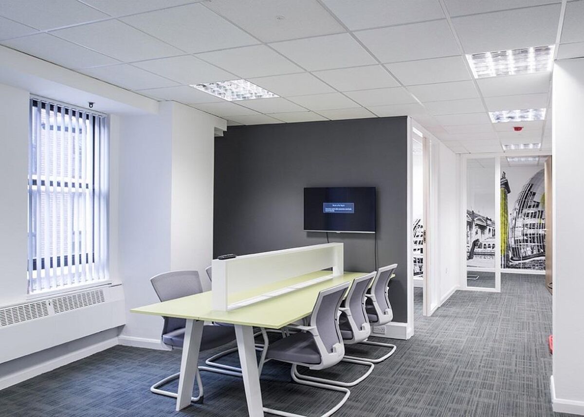 Office (Serviced Offices) to rent in Merchant House, 30 Cloth Market ...