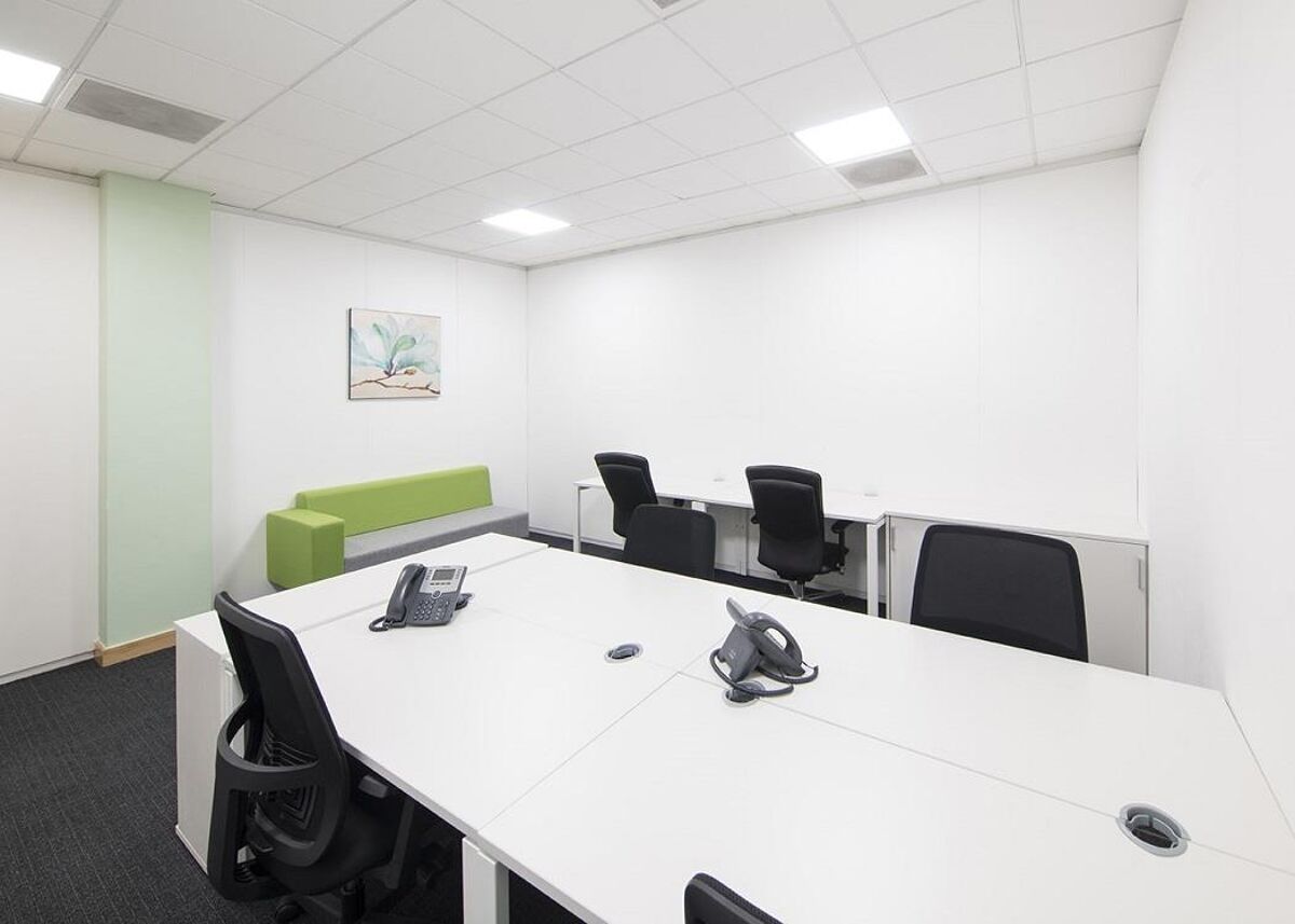 Office (Serviced Offices) to rent in 200 Brook Drive, Green Park ...