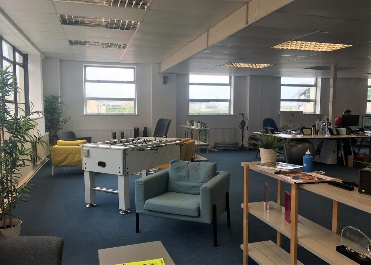Office to rent in Ivor House, Bridge Street, Cardiff, CF10 2TH ...