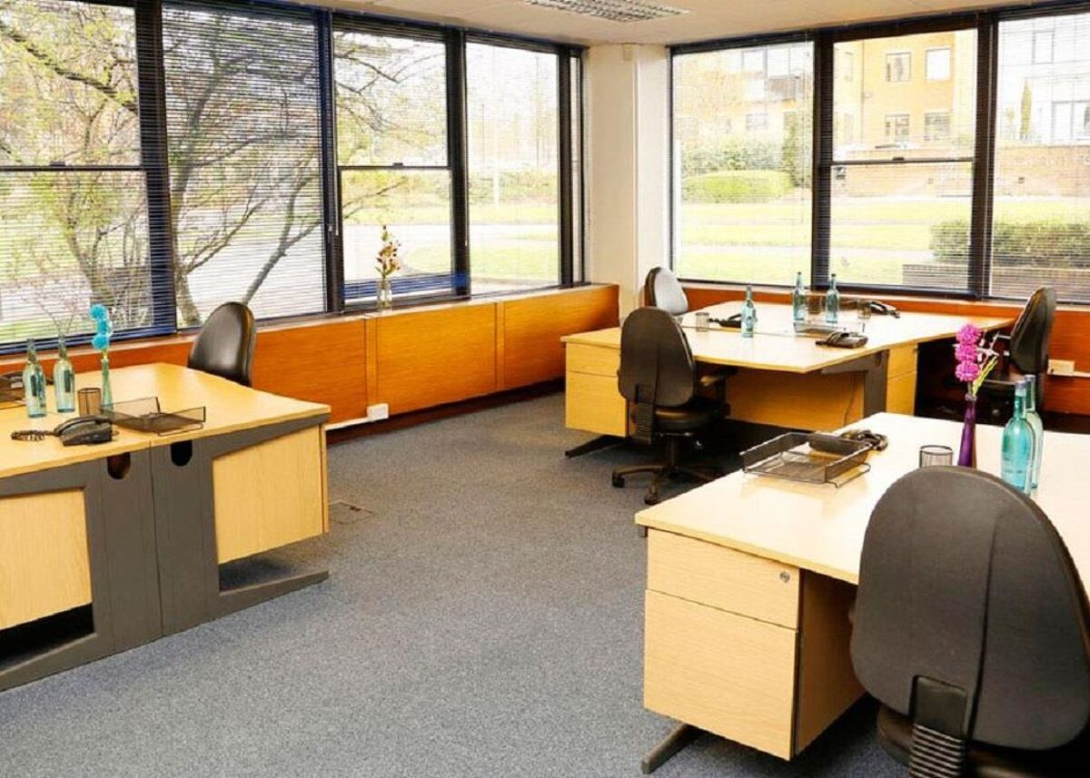 Office (Serviced Offices) to rent in ViewPoint, Basing View ...