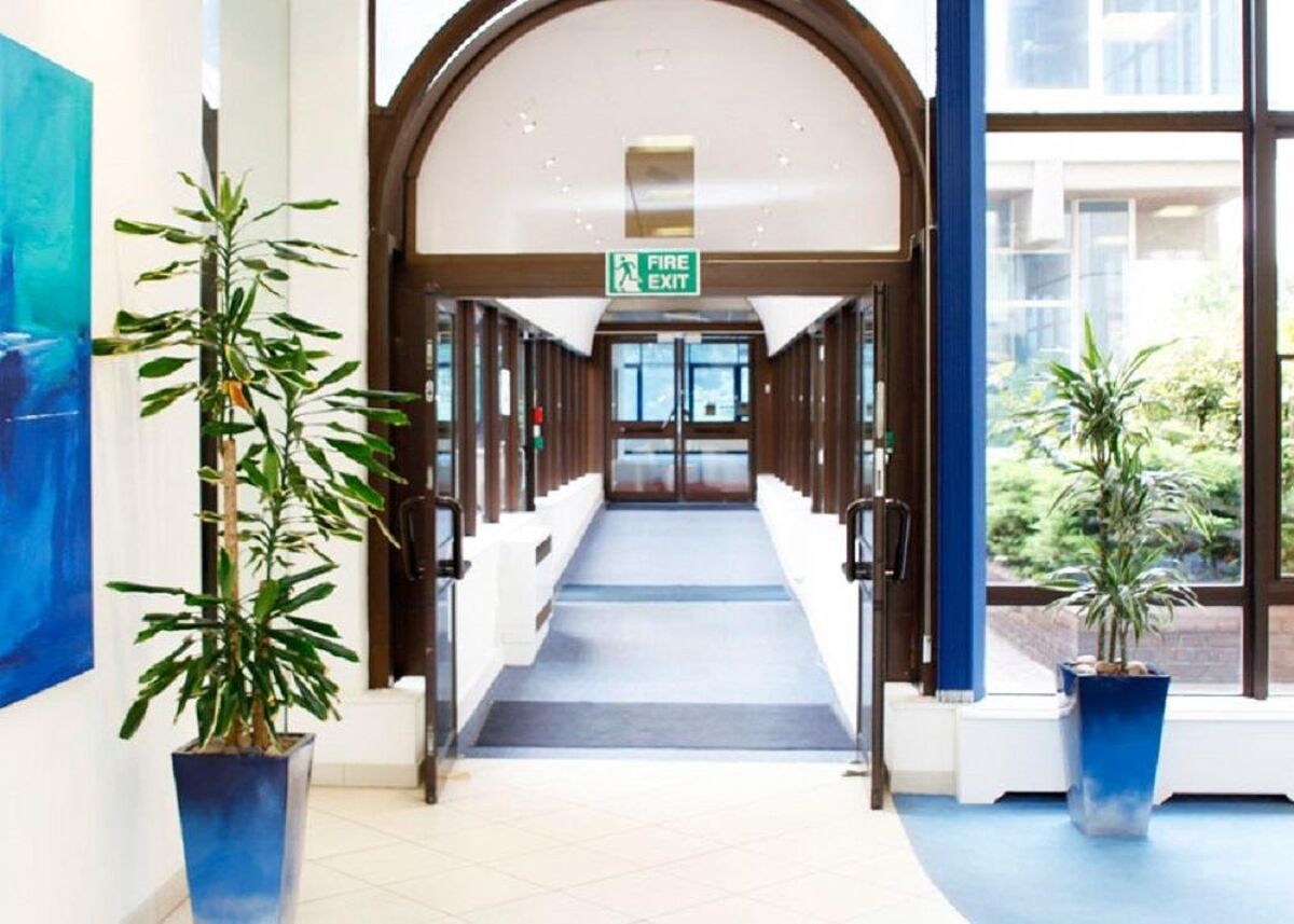 Office (Serviced Offices) to rent in ViewPoint, Basing View ...