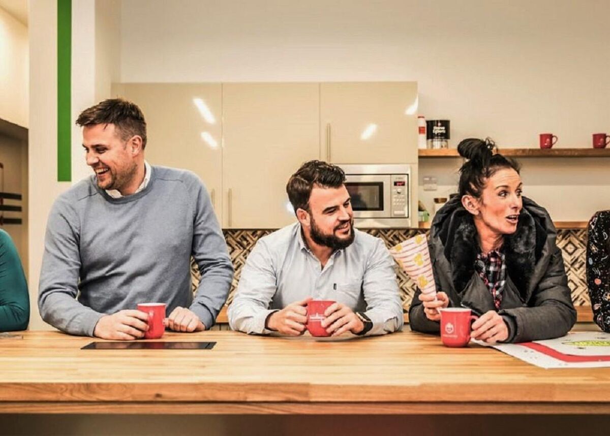 Office (Serviced Offices) to rent in 2 Mount Street, Manchester, M2 5WQ ...