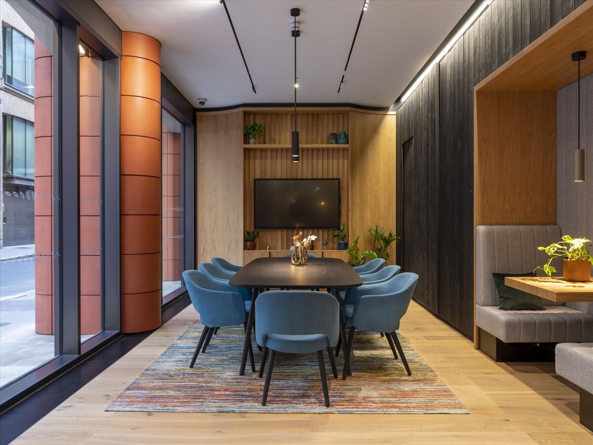 Office to rent in Fetter Yard, 86 Fetter Lane, London, EC4A 1EN ...
