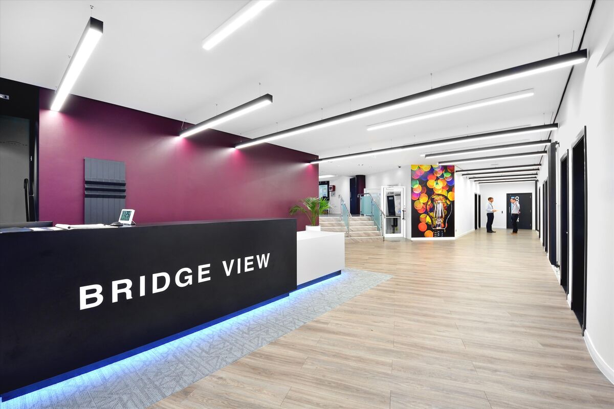 Office to rent in Bridge View, North Esplanade West, Aberdeen, AB11 5QF ...