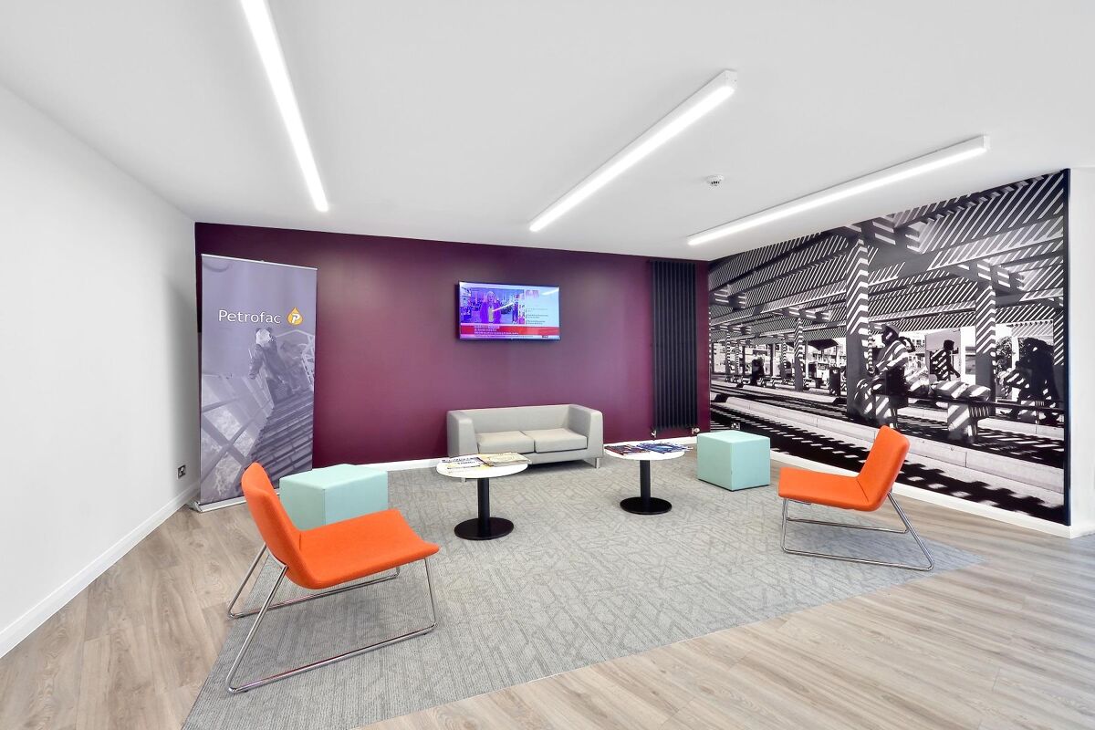 Office to rent in Bridge View, North Esplanade West, Aberdeen, AB11 5QF ...