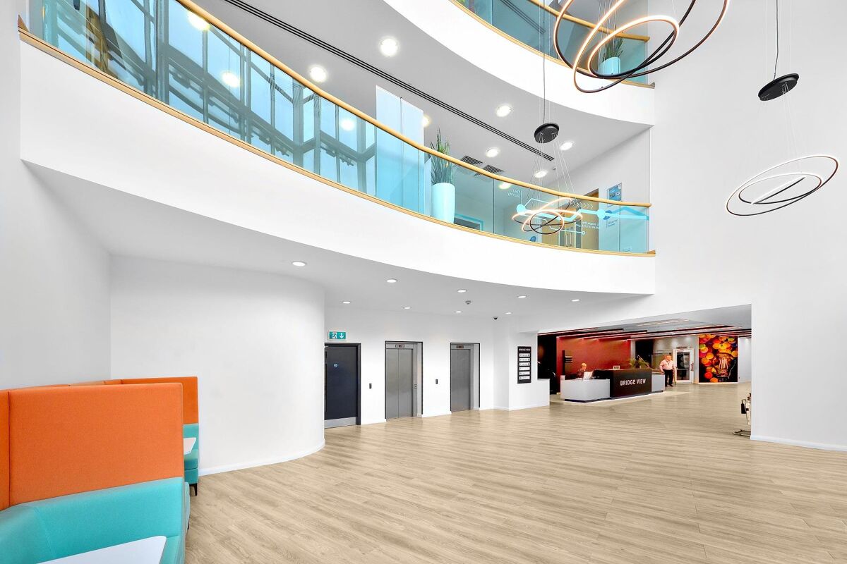 Office to rent in Bridge View, North Esplanade West, Aberdeen, AB11 5QF ...