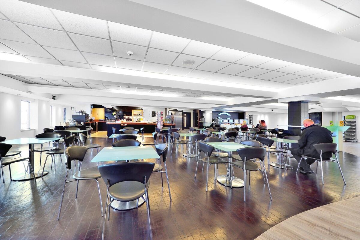 Office to rent in Bridge View, North Esplanade West, Aberdeen, AB11 5QF ...