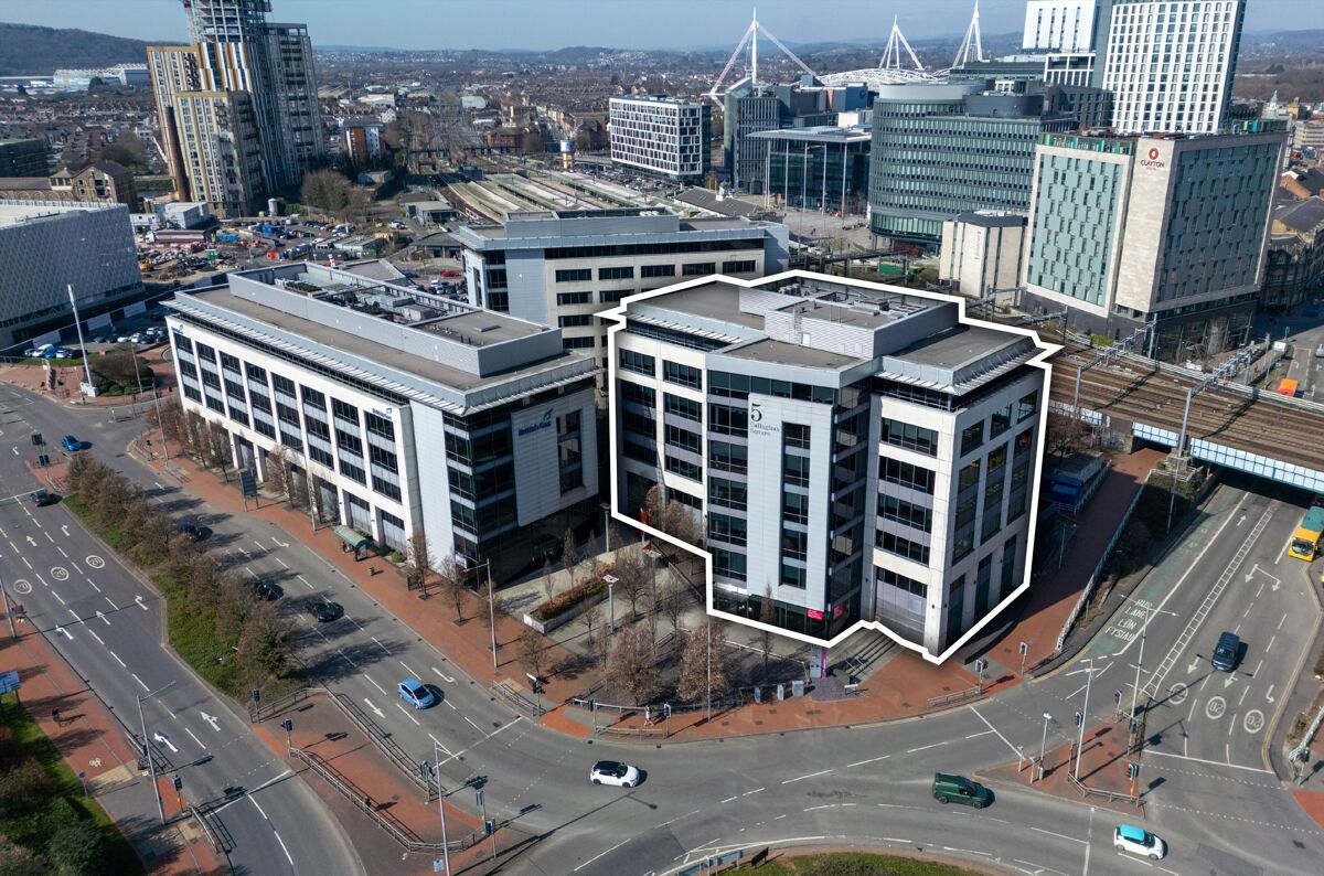 Office to rent in 5 Callaghan Square, Cardiff, CF10 5BT - cpd254063 ...