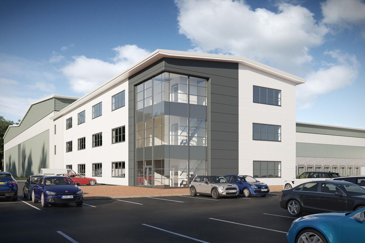 Property to let - S250, St Modwen Park, Stoke on Trent, ST4 4EG ...