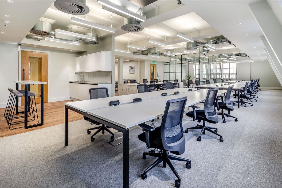 Office to rent in 87 Bartholomew Close, London, EC1A 7EB - CPD259458 ...