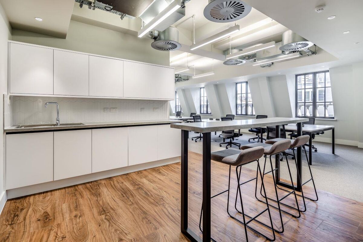 Office to rent in 87 Bartholomew Close, London, EC1A 7EB - CPD259458 ...