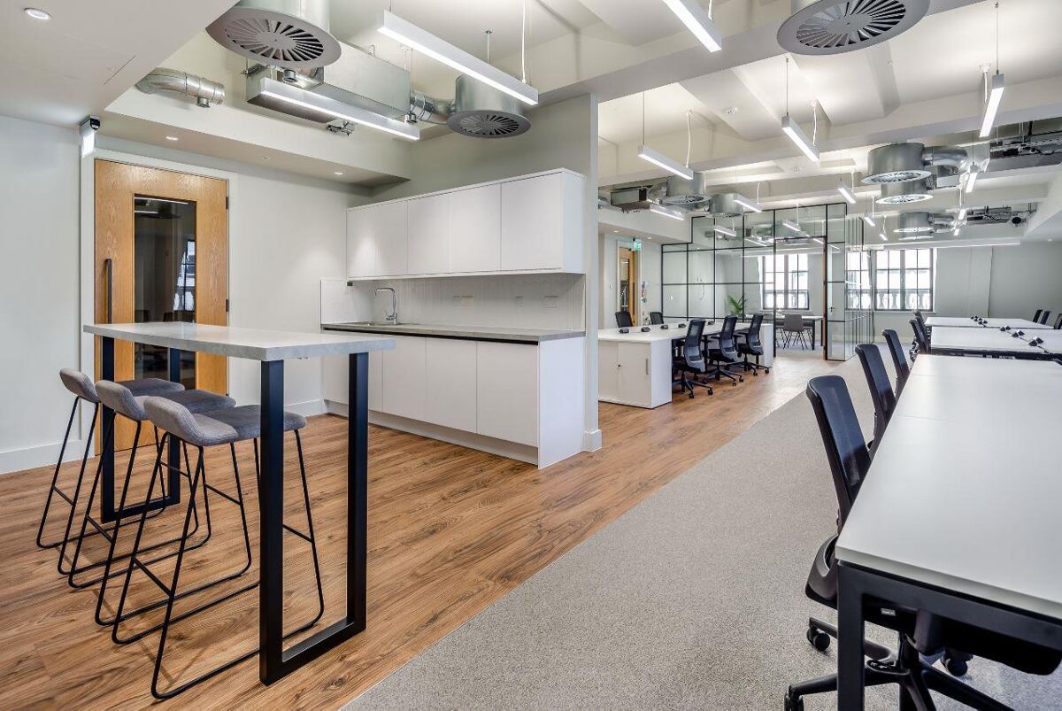 Office to rent in 87 Bartholomew Close, London, EC1A 7EB - CPD259458 ...