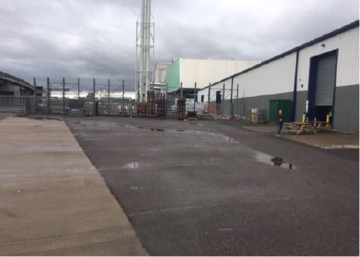 Industrial/Distribution to rent in Unit 5A, Trident Trade Park, Cardiff ...
