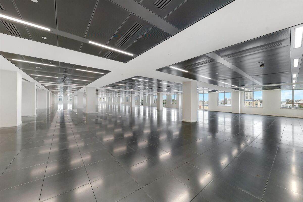 Office to rent in 1, Westferry Circus, Greater London, London, E14 4HA ...