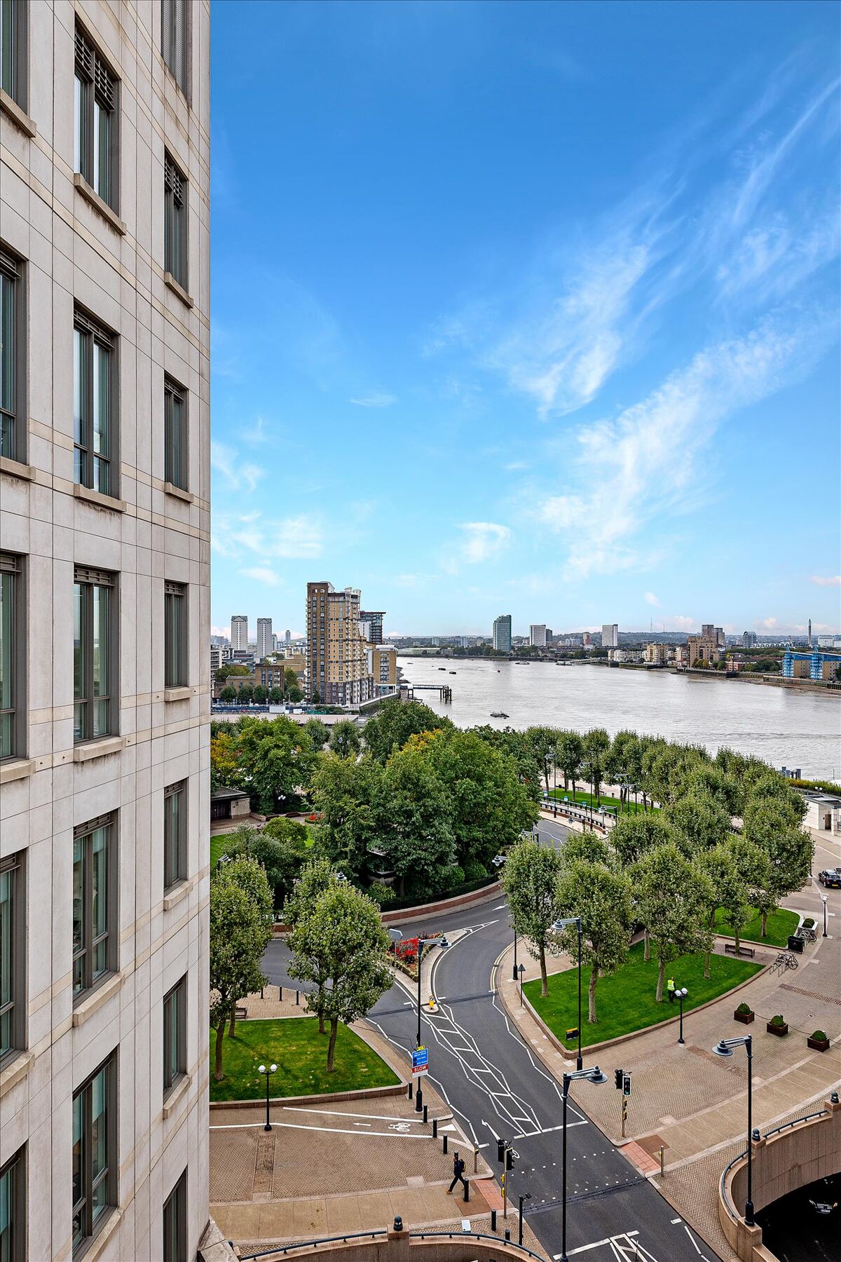 Office to rent in 1, Westferry Circus, Greater London, London, E14 4HA ...