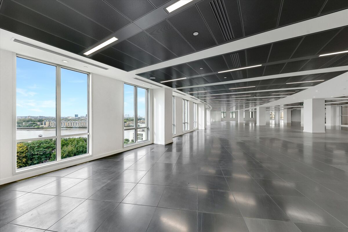 Office to rent in 1, Westferry Circus, Greater London, London, E14 4HA ...