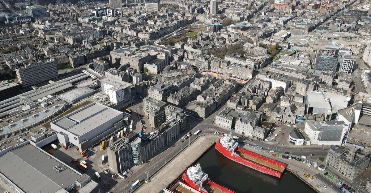 Office to rent in Merchant Exchange, 24-26 Exchange Street, Aberdeen ...