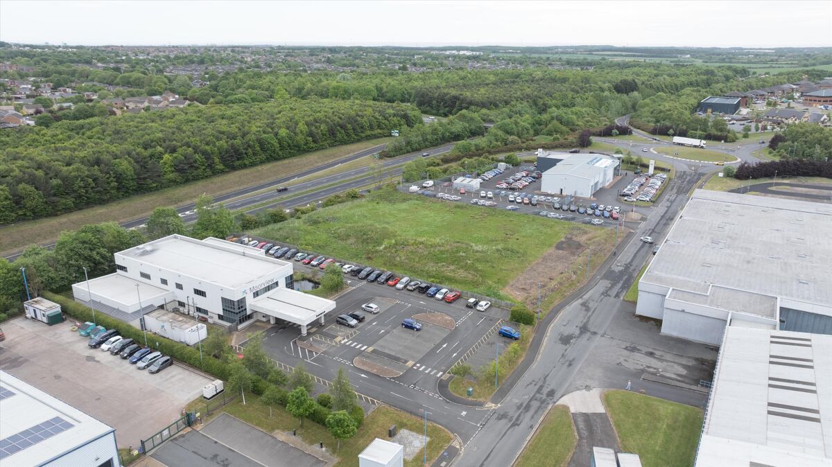 Development Sites Offering Build to Suit Options | Knight Frank