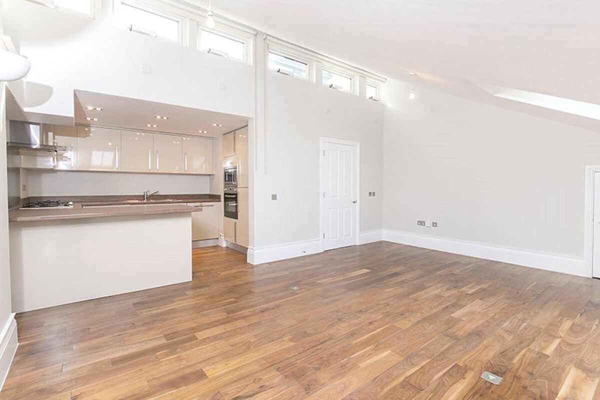 penthouse for sale in Thornton Place, Clapham Common North Side, London ...