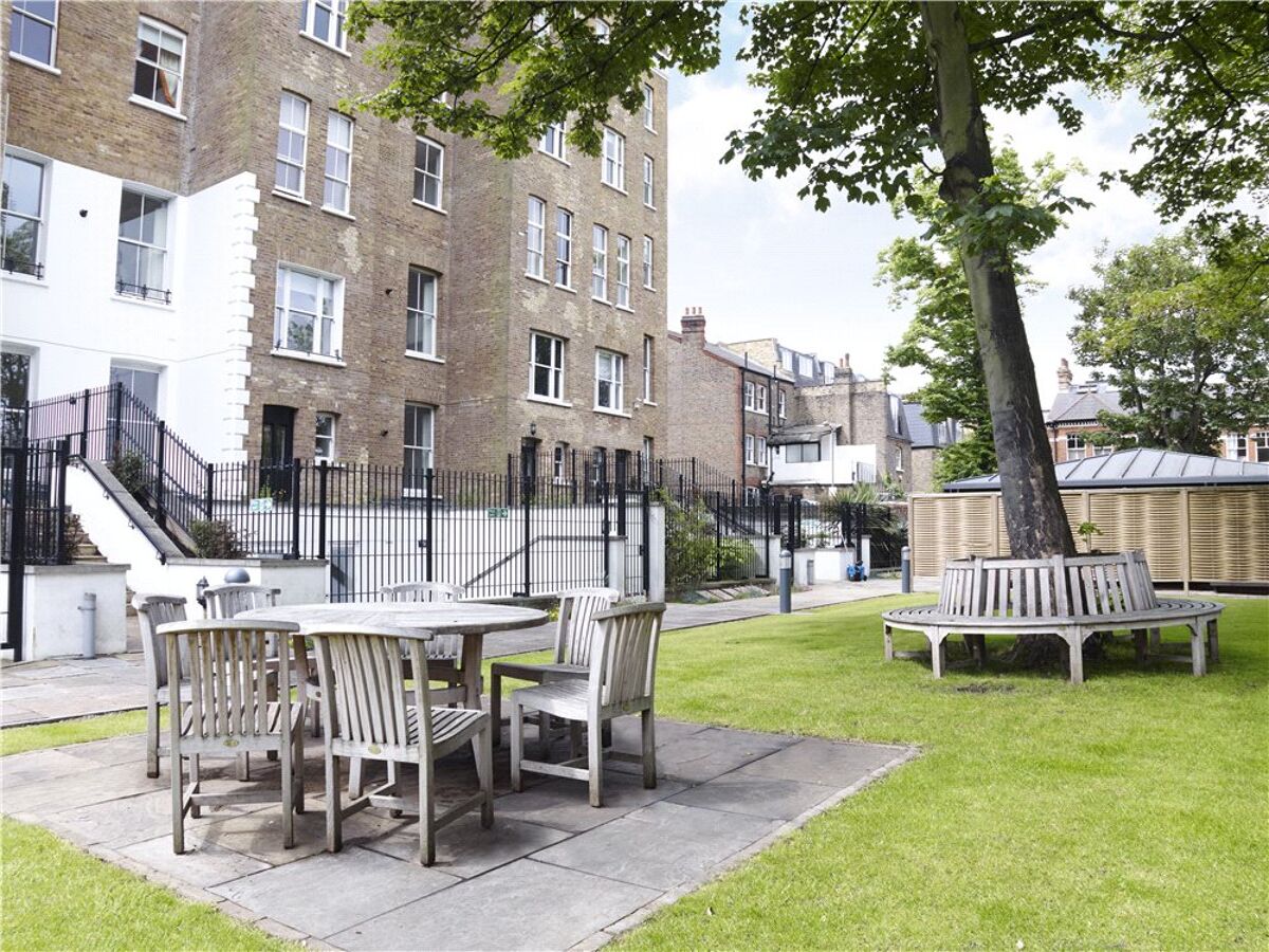 penthouse for sale in Thornton Place, Clapham Common North Side, London ...