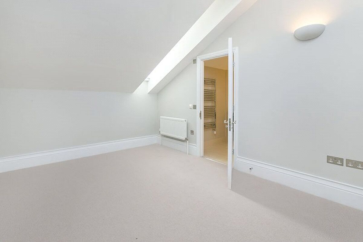 penthouse for sale in Thornton Place, Clapham Common North Side, London ...