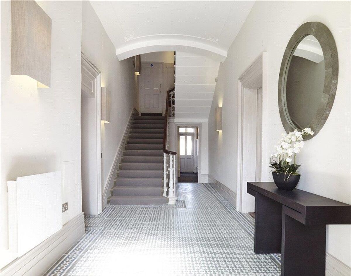 flat for sale in Thornton Place, Clapham Common North Side, Clapham ...