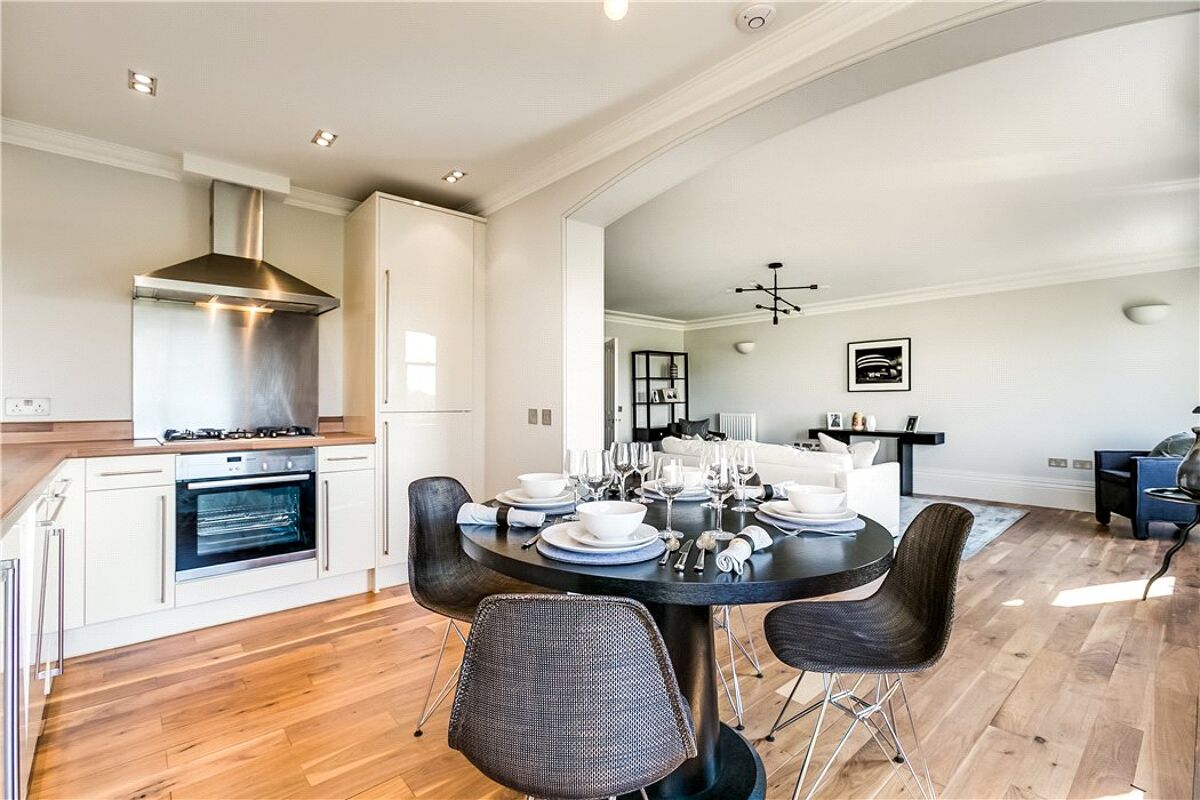 flat for sale in Thornton Place, Clapham Common North Side, Clapham ...